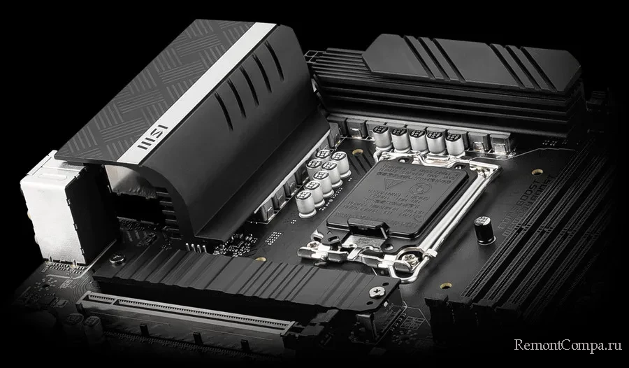 Недорогие материнские платы на Z-чипсете с памятью DDR5 под игровые ...